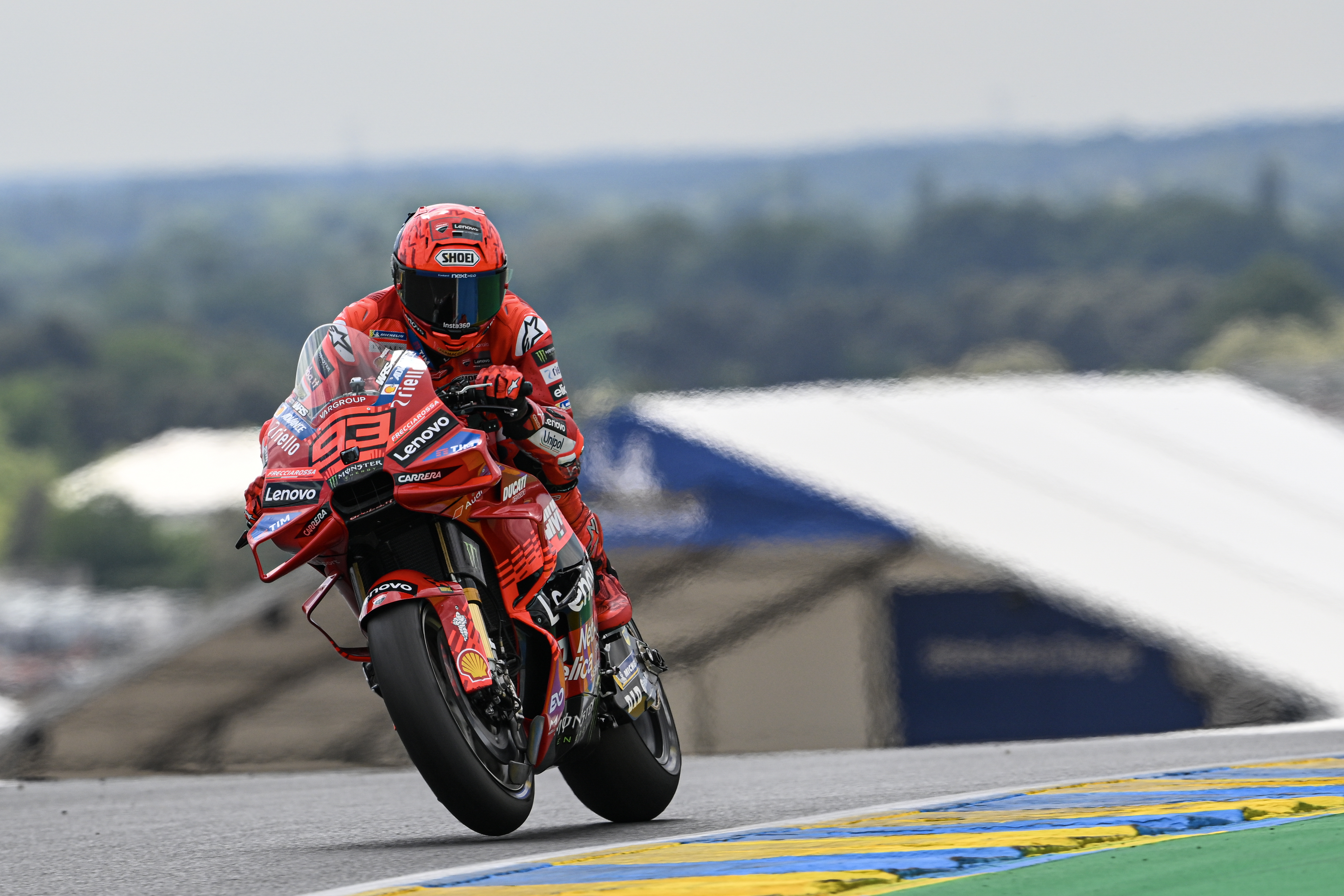 MotoGP 2025: Die Rennen in Deutschland im kostenlosen Livestream - ServusTV On